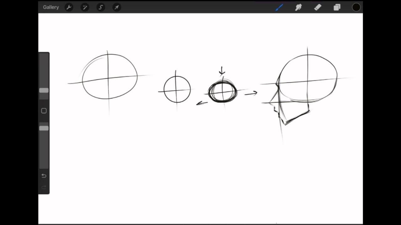 Drawing everyday D1 - YouTube