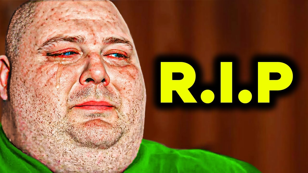 The Heartbreaking Story Of James Bonner - YouTube