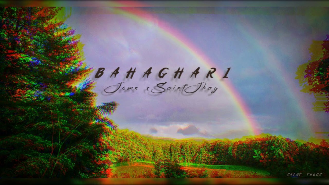 Bahaghari - Joms x SaintJhay (Official audio) - YouTube