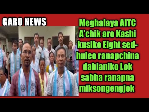 Kashi aro Garo kusikko Eight sedhuleo ranapna miksongengjok