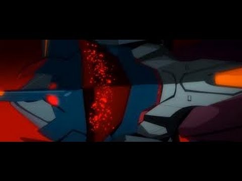 Evangelion review. [eva Mark 06] remasterizada - YouTube