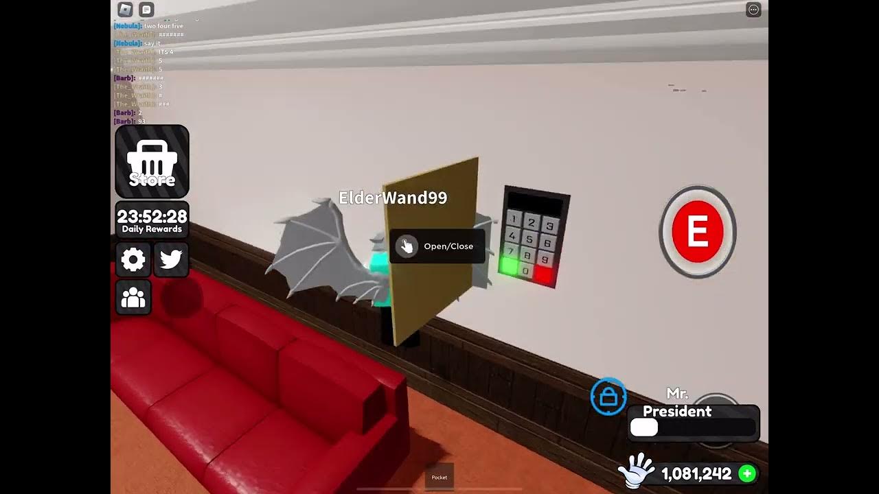 How to get the “Knockoff” glove and the “Code Breaker” badge in Roblox Slap Battles - YouTube