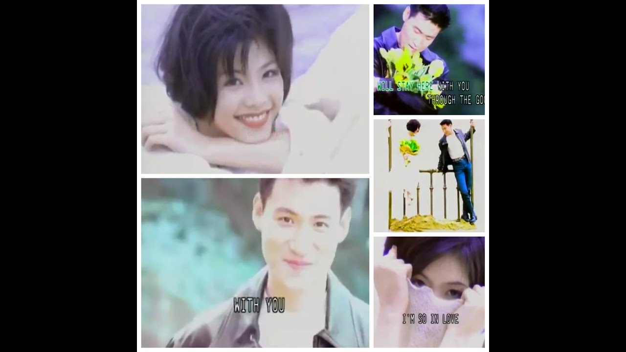In Love With You - Jacky Cheung and Regine Velasquez - YouTube