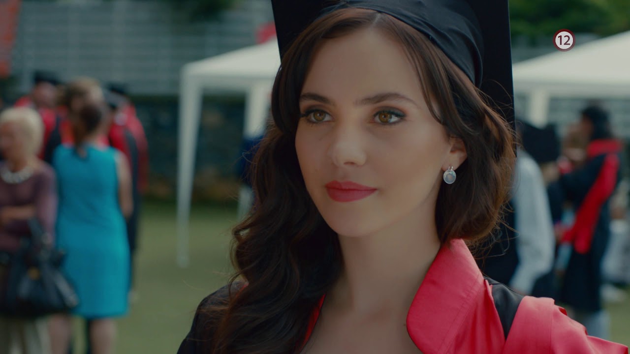 Cennet - NOVÝ SERIÁL už čoskoro na Doma (2. teaser) - YouTube