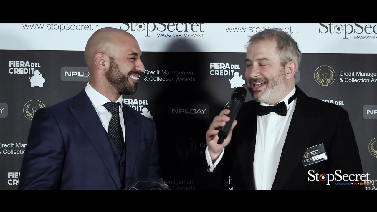 Credit Management & Collection Awards 2019 - Fabio Campisi, Nivi Credit ...