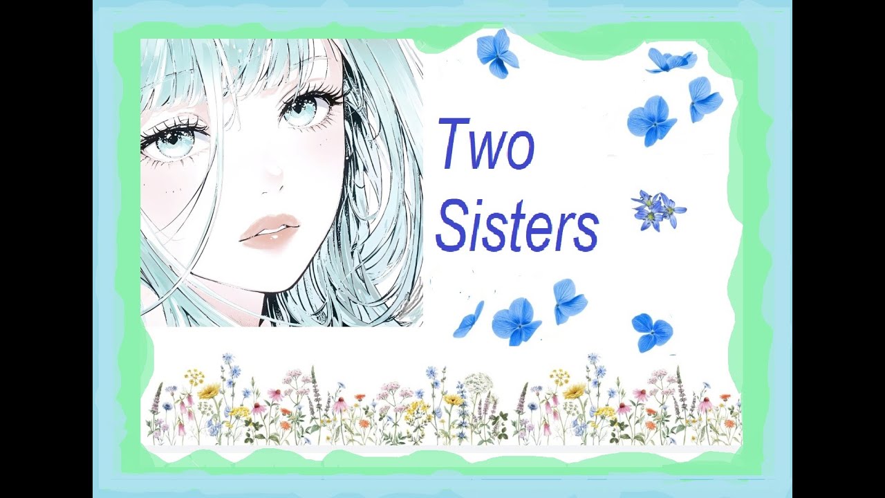 Two Sisters Sample Paragraph Writing for ESL Students June 1 2025 - YouTube