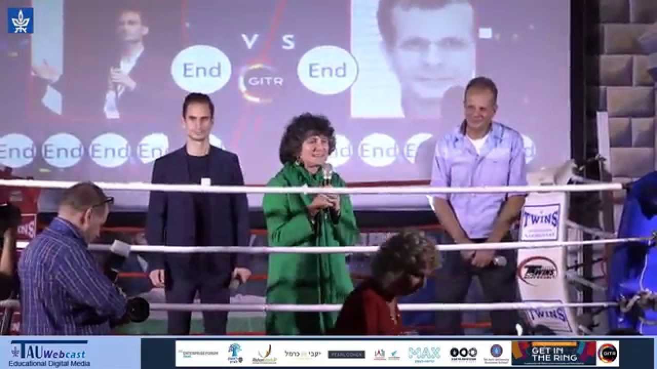 Heavyweight Round: FireLayers, Memeni - YouTube