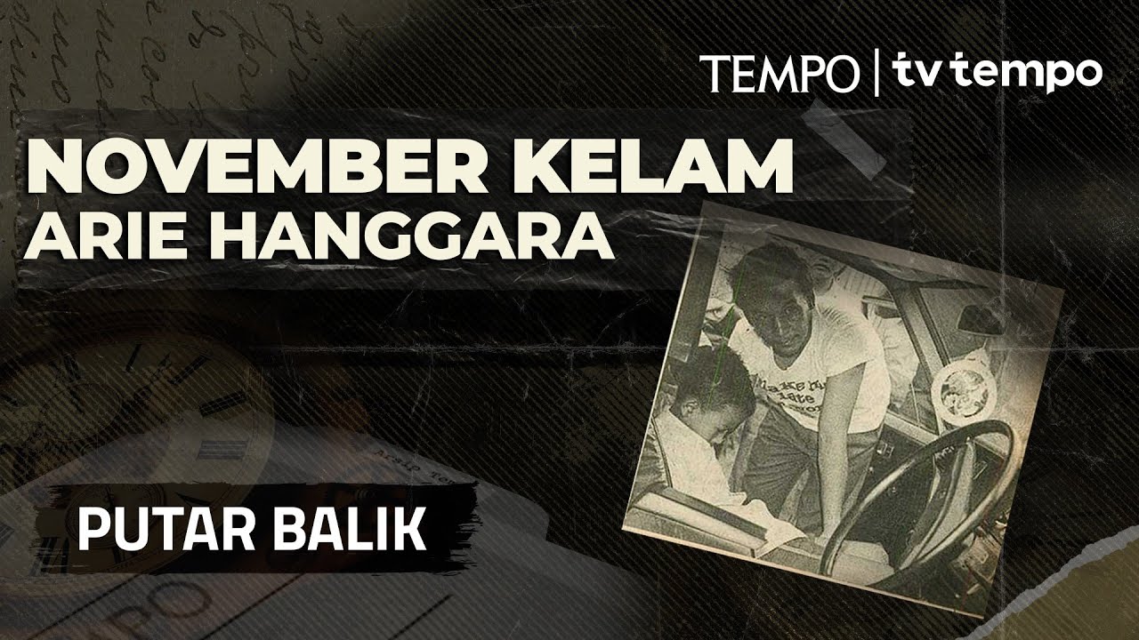 Arie Hanggara Tewas di Tangan Ayah Sendiri | PUTAR BALIK - YouTube