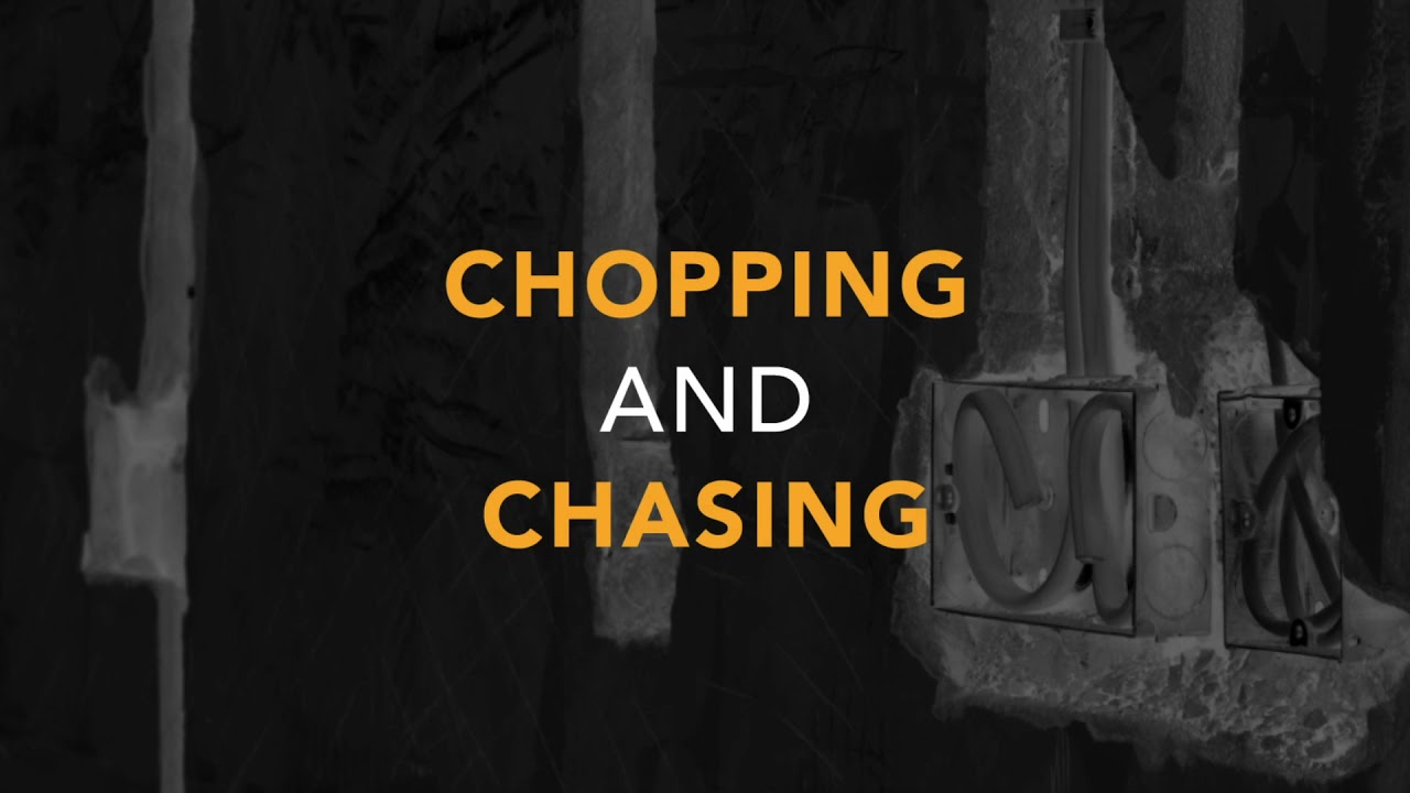 Luceco Academy Rewires & Rennovation CPD - YouTube