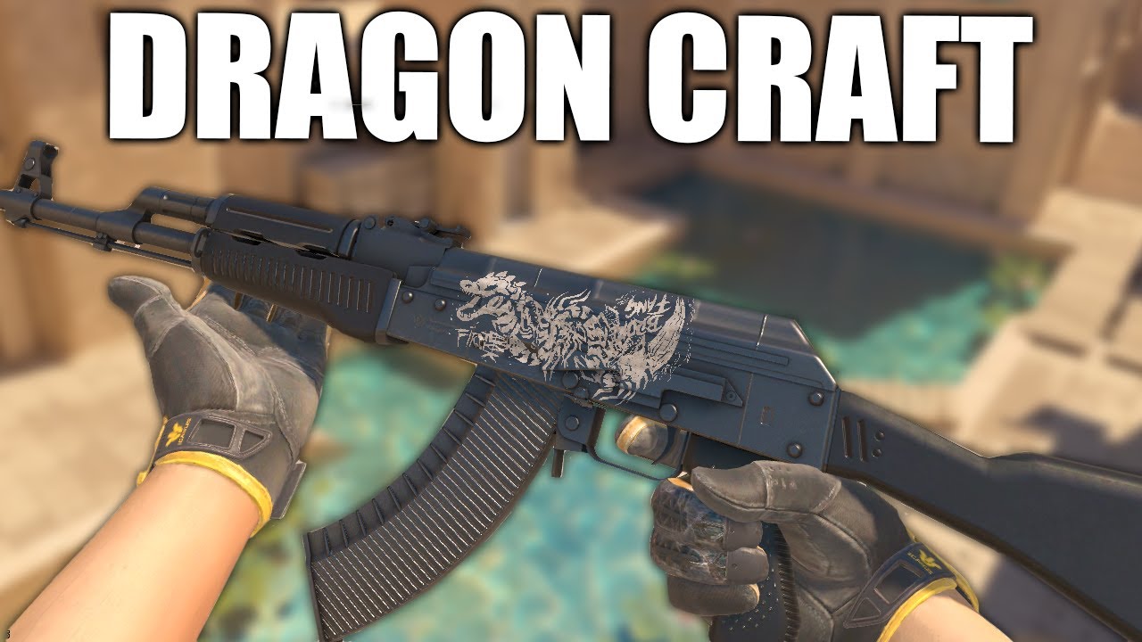 The MOST CREATIVE NEW CS2 CRAFTS (Copenhagen Major) - YouTube