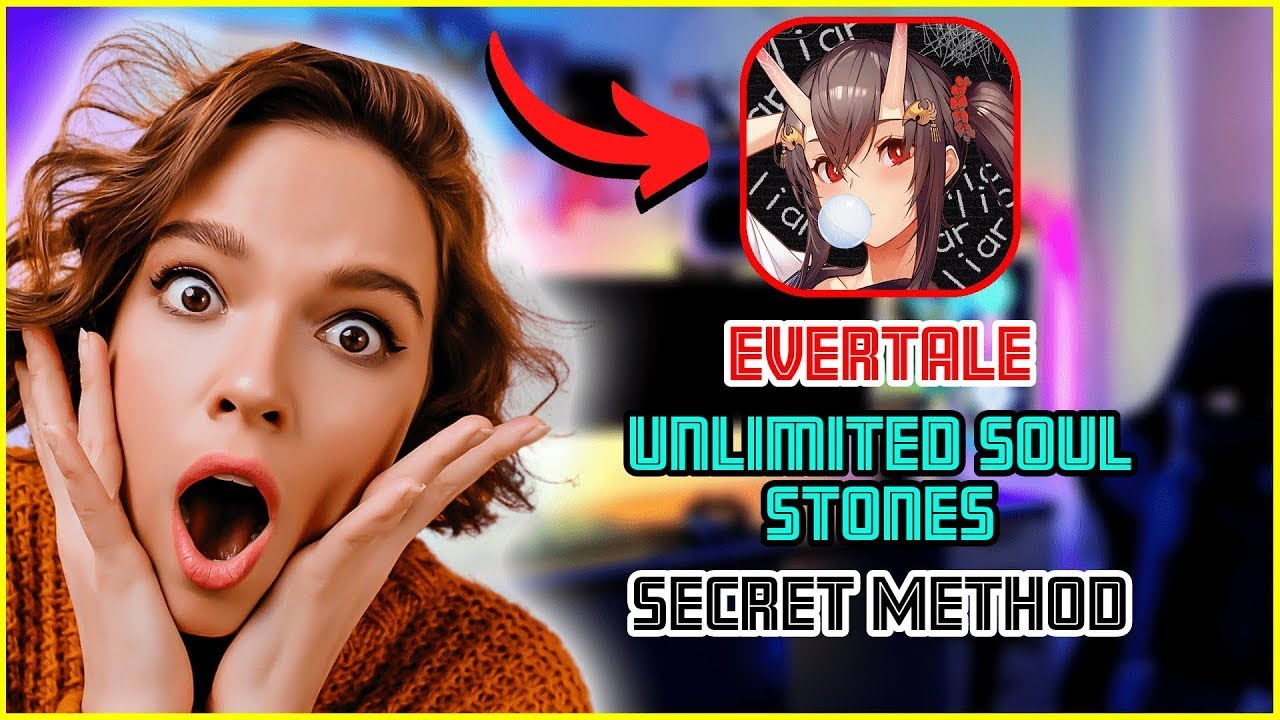 💋 New Evertale Hack Mod for Unlimited Free Soul Stones and God Mode - YouTube