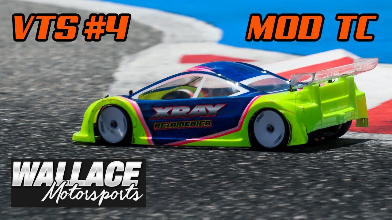 2022 Valkaria RC Touring Series Race #4 | Mod TC by Wallace Motorsports ...