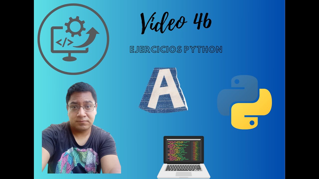 Ejercicio Python Palíndromoes Vocal O Consonante Y Numero Primo Youtube