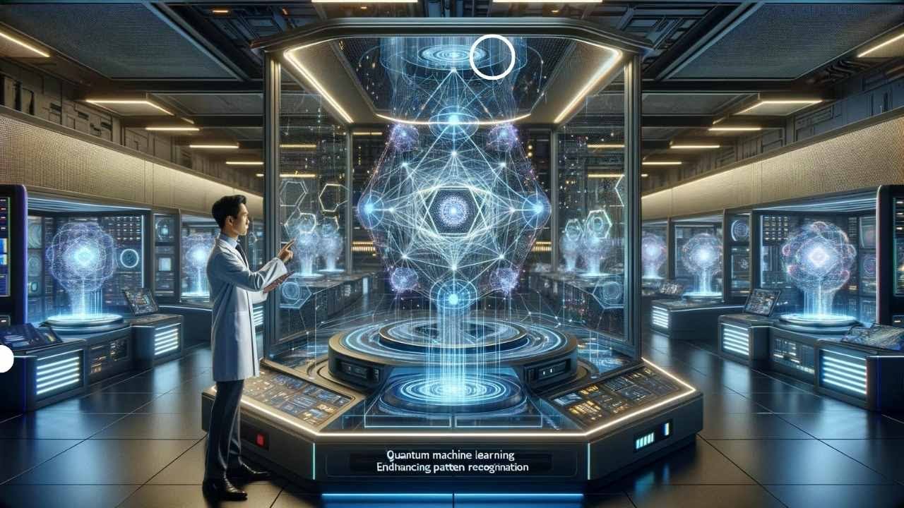 Quantum Machine Learning🔍Supercharging Pattern Recognition with Quantum Computers 🖥️ - YouTube