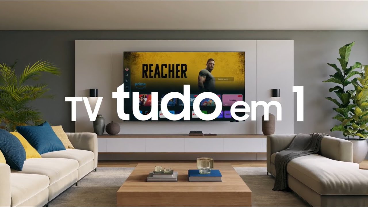 TV tudo em 1 - YouTube