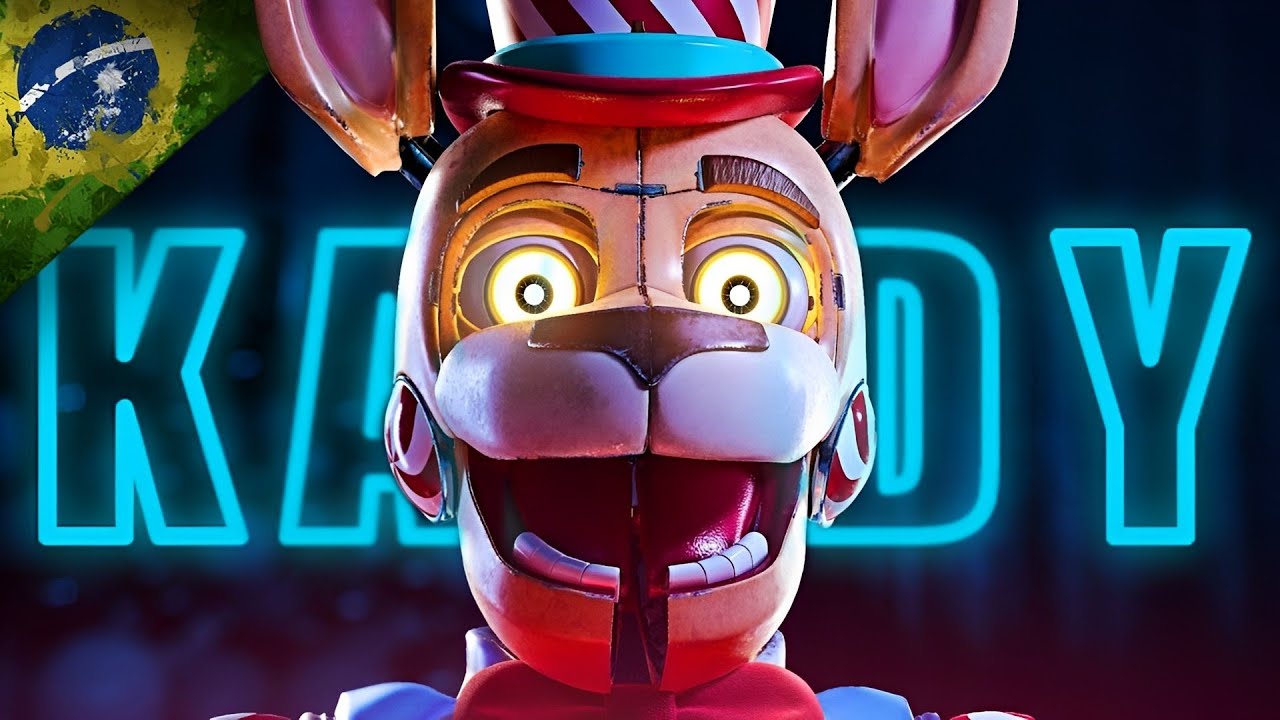 A PRIMEIRA CORRUPÇÃO - Kandyland Animatronic Series - Episódio 1 ...