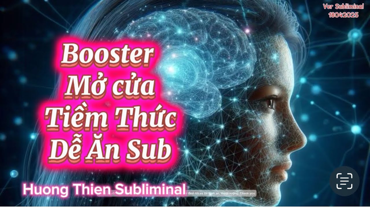 Subliminal booster 🔥| Get results faster | Mở cửa Tiềm Thức Nhanh Chóng ...