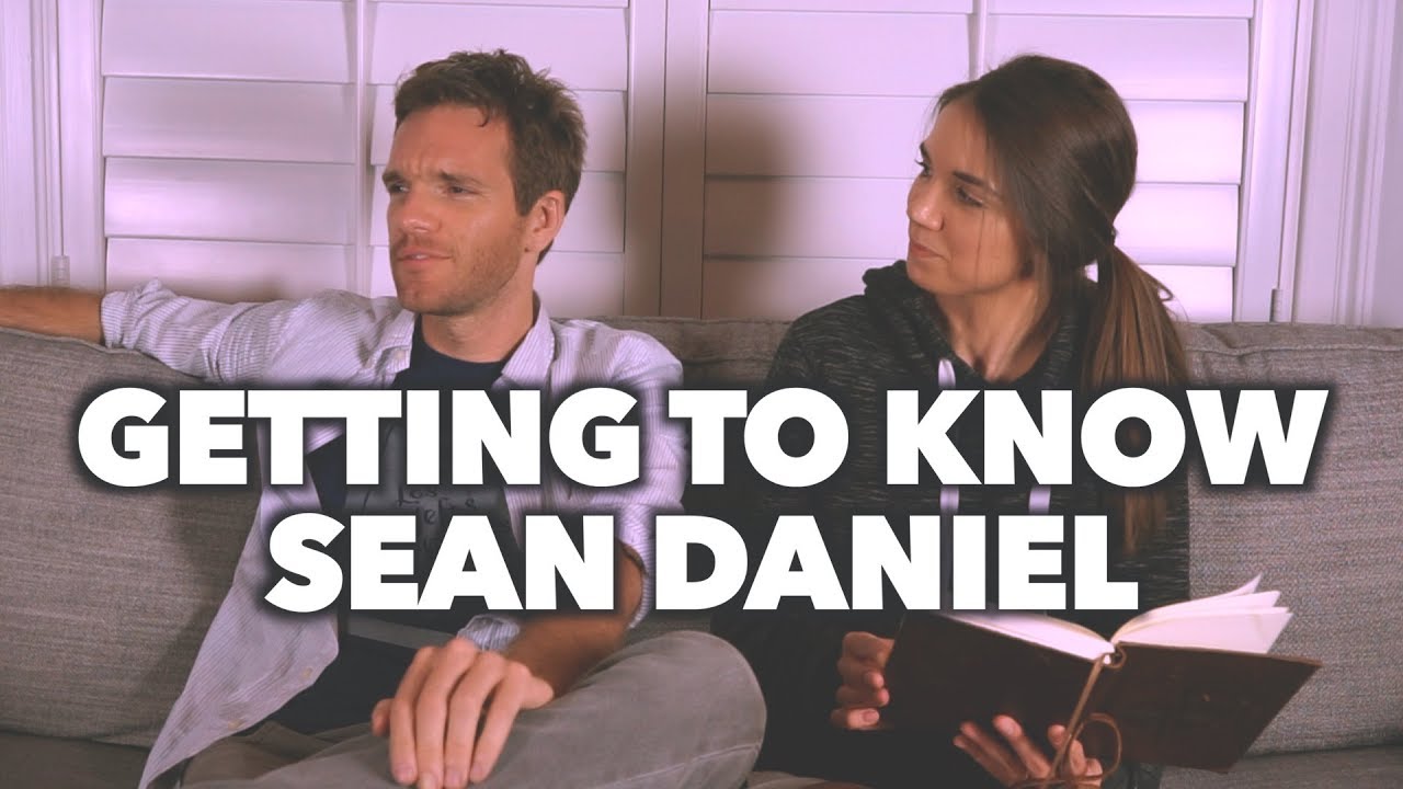 Getting to Know Sean Daniel via Guitar Goddess - YouTube