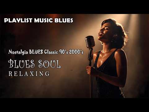 Aurora Blues Light 🎸 Midnight Smooth Blues | Love Playlist 2026