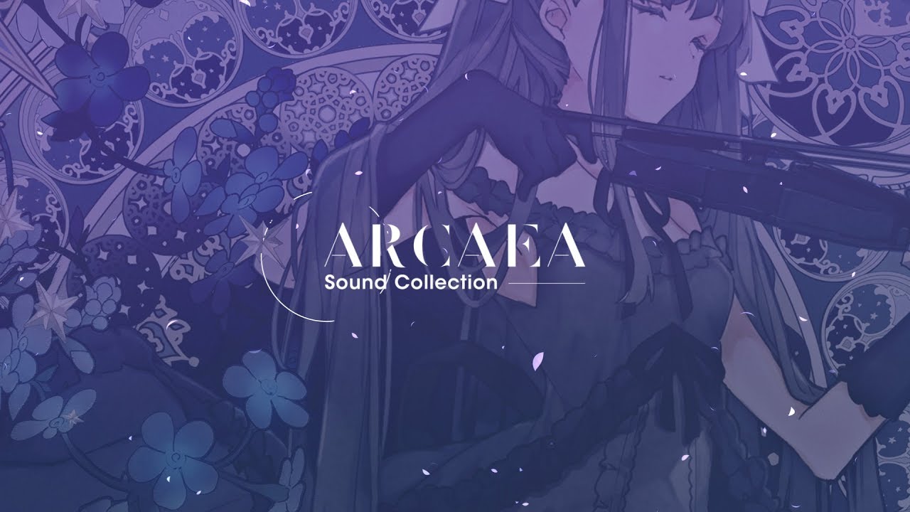 Arcaea Sound Collection 2 "Memories of Conflict" Preview - YouTube