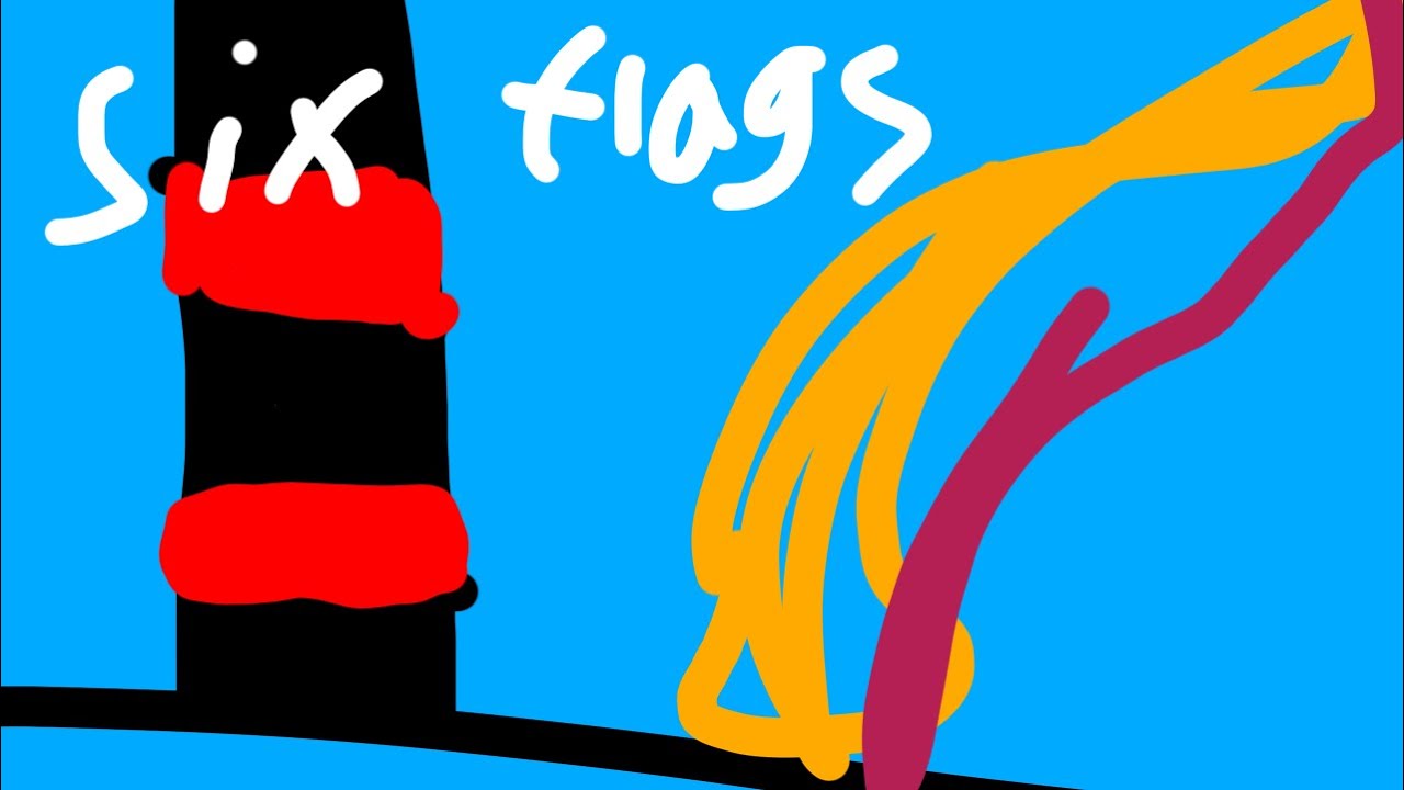 Building SIX FLAGS In Minecraft Part 1 - YouTube