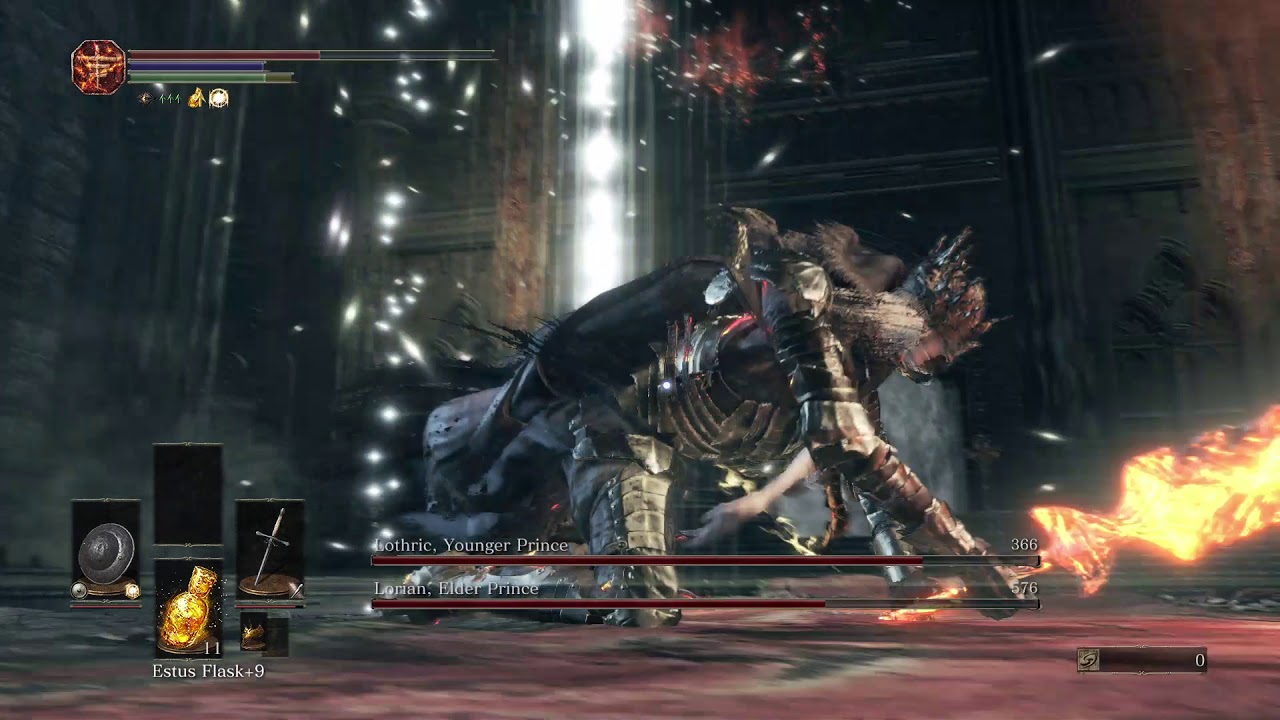 DARK SOULS 3 Twin Princes SL20 +2 Rapier + Irithyll Rapier - YouTube