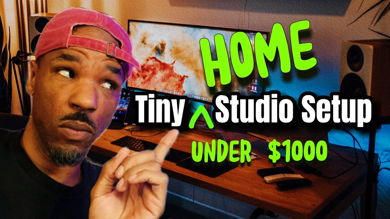 Before You Build Your Home Studio, WATCH THIS!! #mattymccaskill # ...