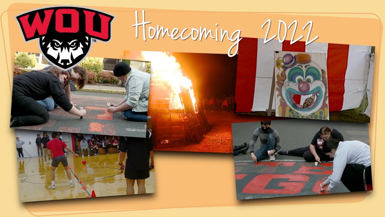 WOU Homecoming 2022 - YouTube
