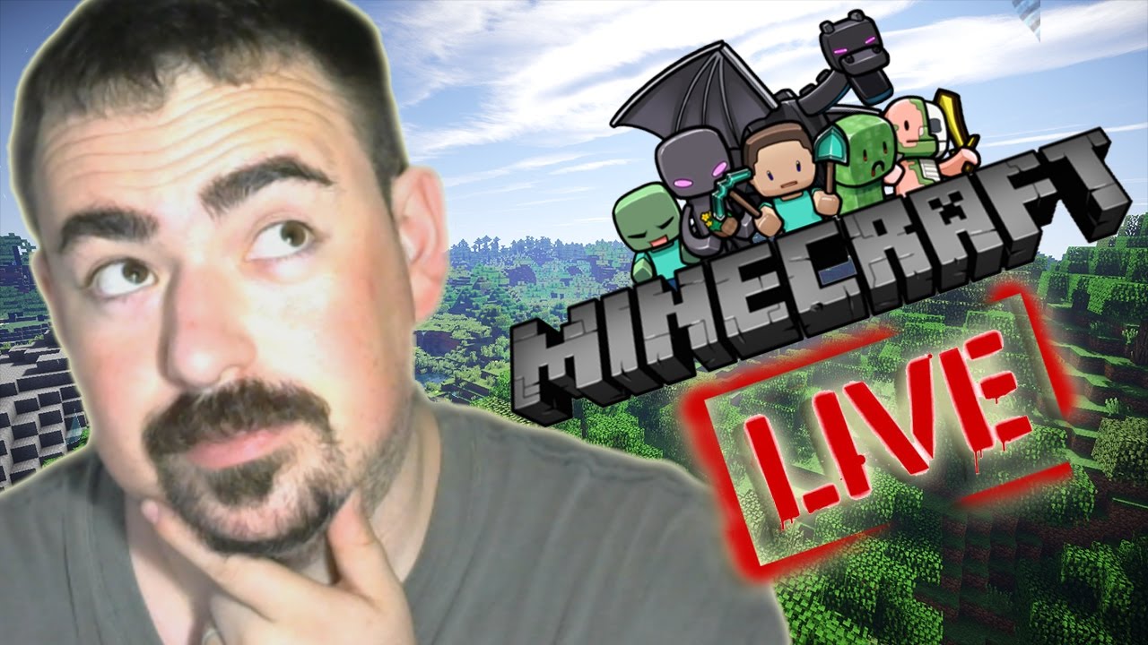 MINECRAFT ITA : CUBO LUCKY BLOCK / MARCUSKRON PATREON / MINIGIOCHI ...