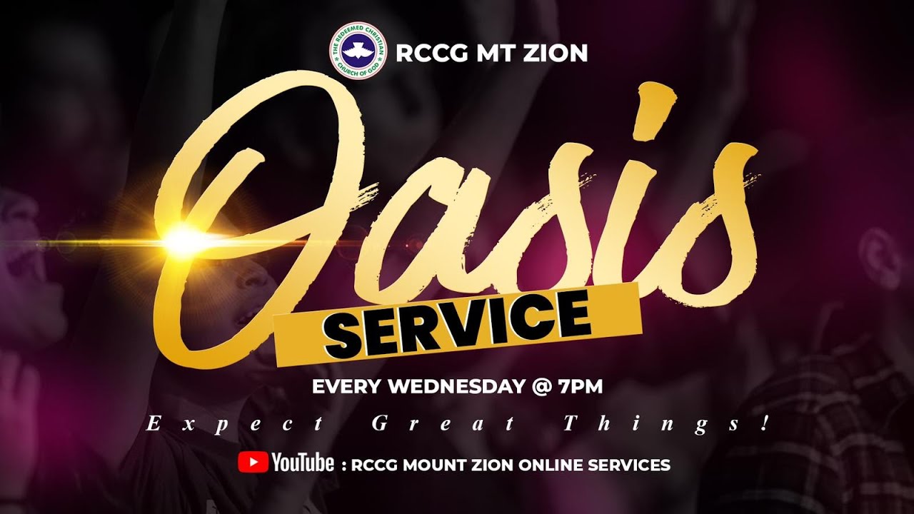 Oasis Service: Winning Strategy | April 7, 2021 - YouTube