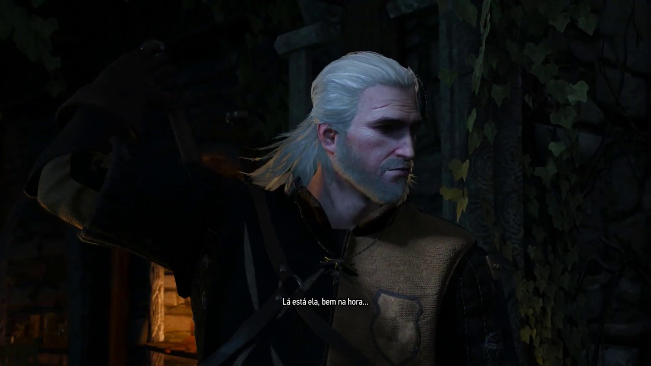 Witcher 3 Bruxa Lamuriosa - YouTube