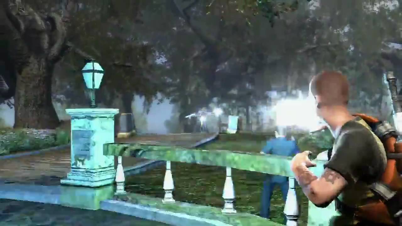inFAMOUS 2 'Zeke Karma Trailer' TRUE-HD QUALITY - YouTube