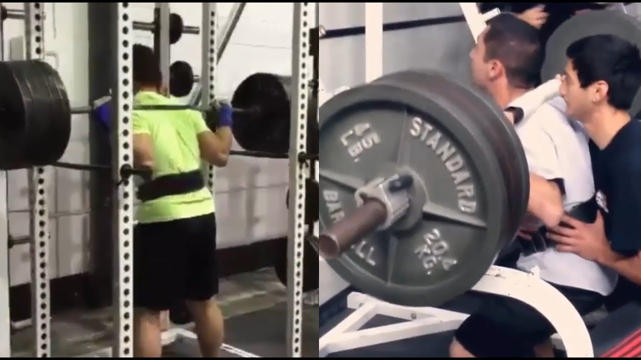 GYM IDIOTS 2020 - More Pain No Gain - YouTube