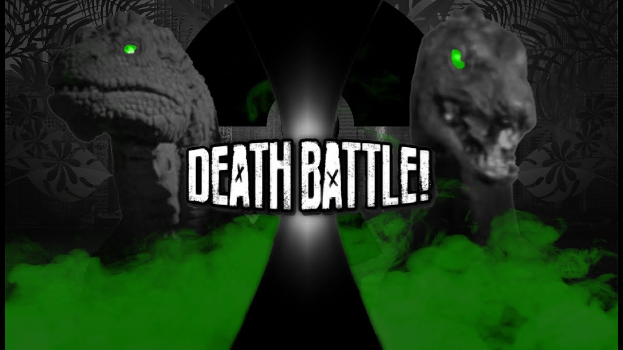 The Rhedosaurus vs The Paleosaurus (Fan Made Death Battle Trailer ...