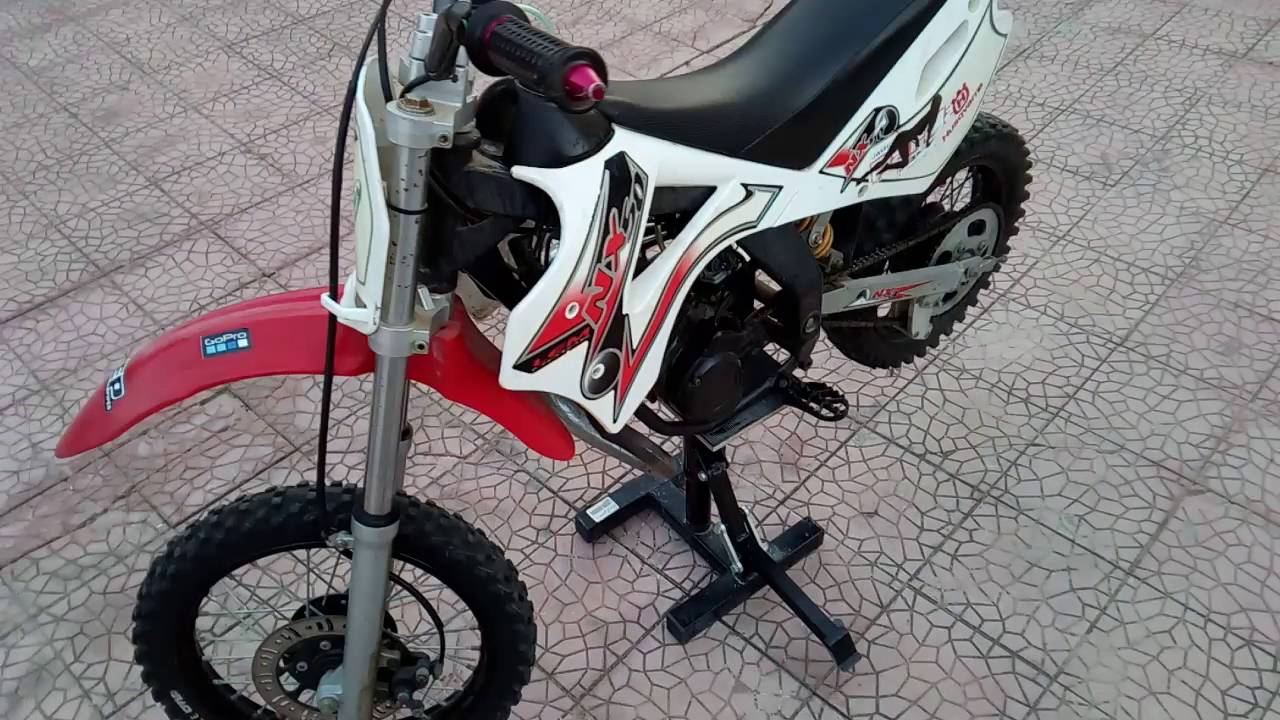 Lem NX 50 - 50cc - YouTube