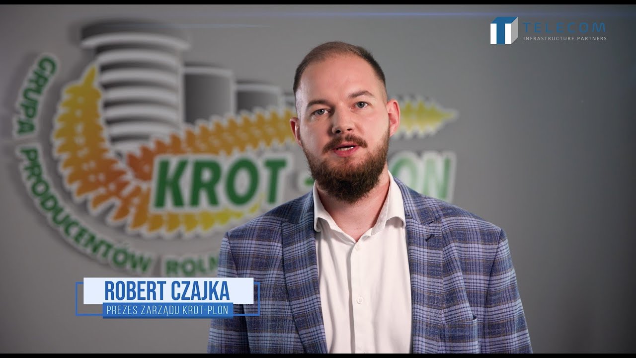 Strategic telecom investment in Krotoszyn: Krot-Plon and TIP Poland ...