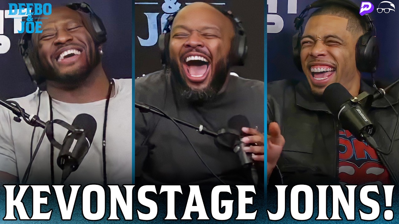 KevOnStage Talks Comedy Inspirations & Gives Super Bowl Predictions ...