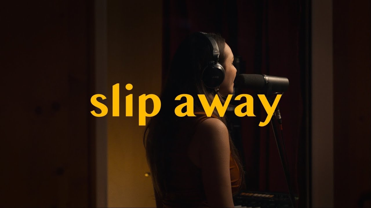 Kathi Castillo - Slip Away - Live Session - YouTube