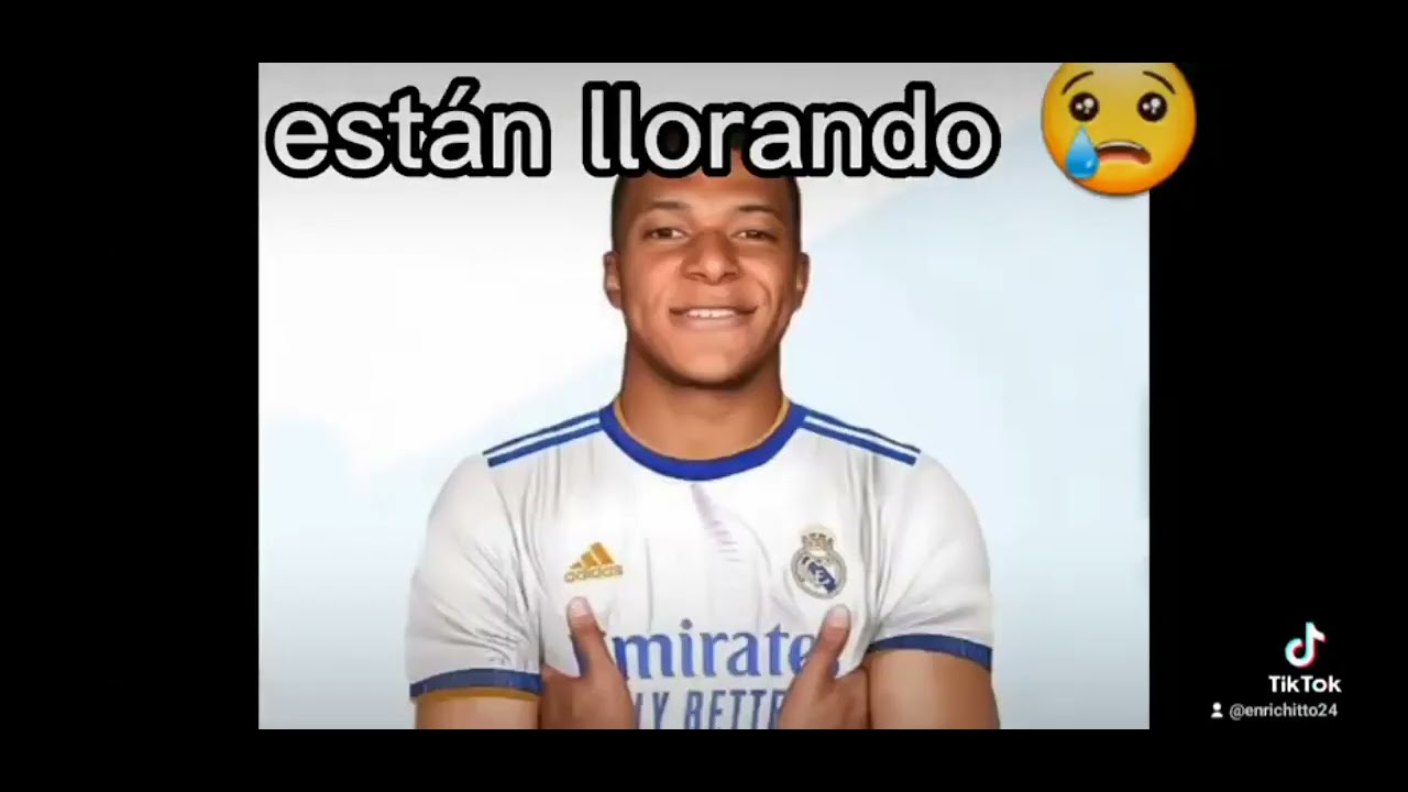 Los bebés llorones real Madrid p:2 - YouTube