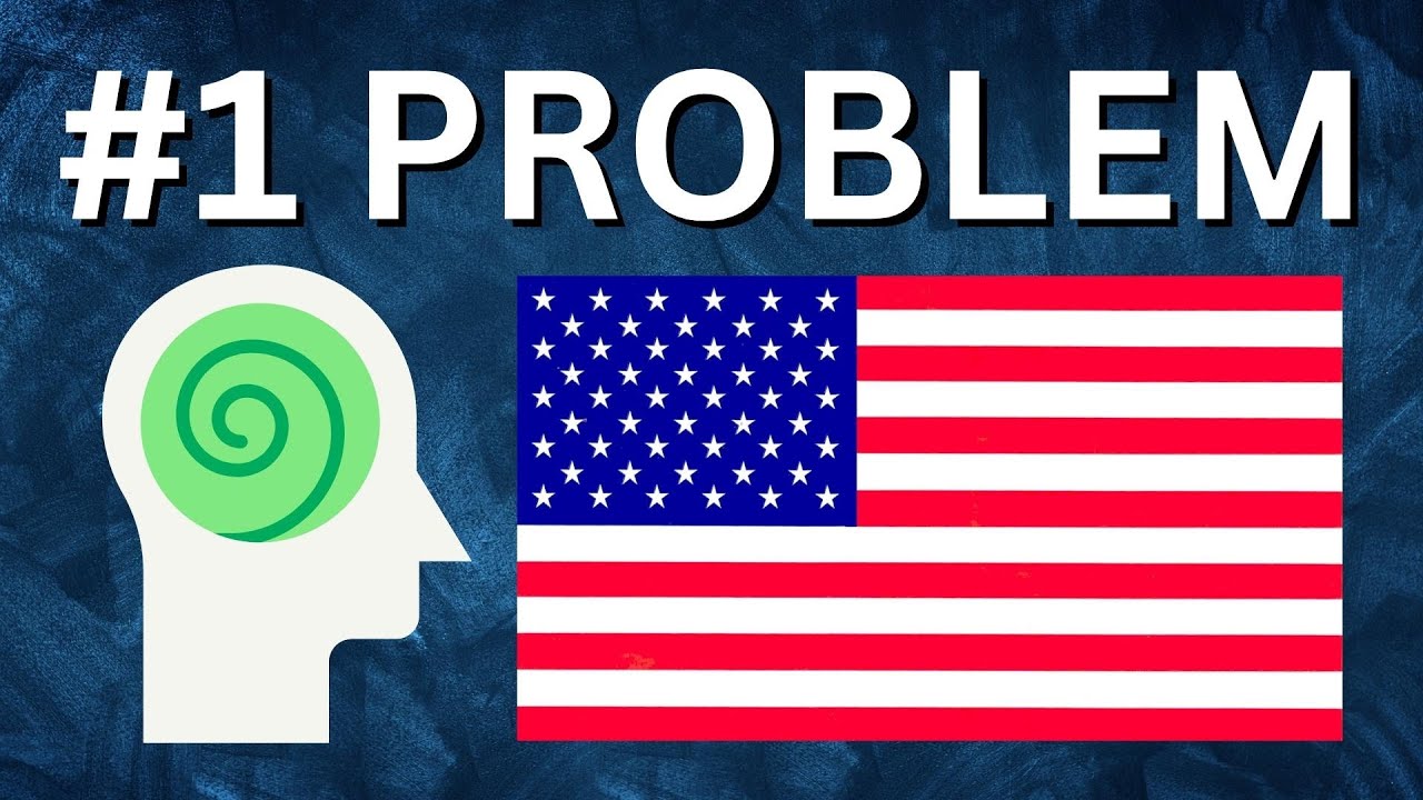 #1 Problem in USA is Everywhere - YouTube