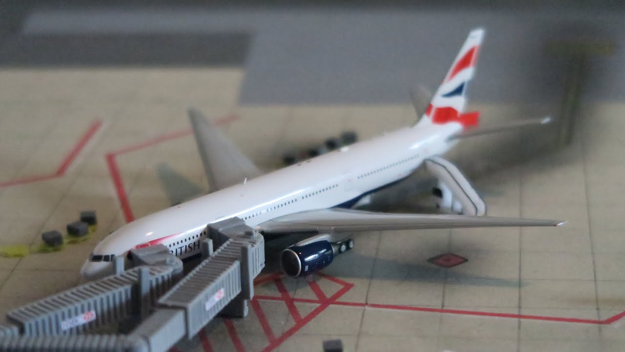 New York JFK Model Airport Update #17 - YouTube