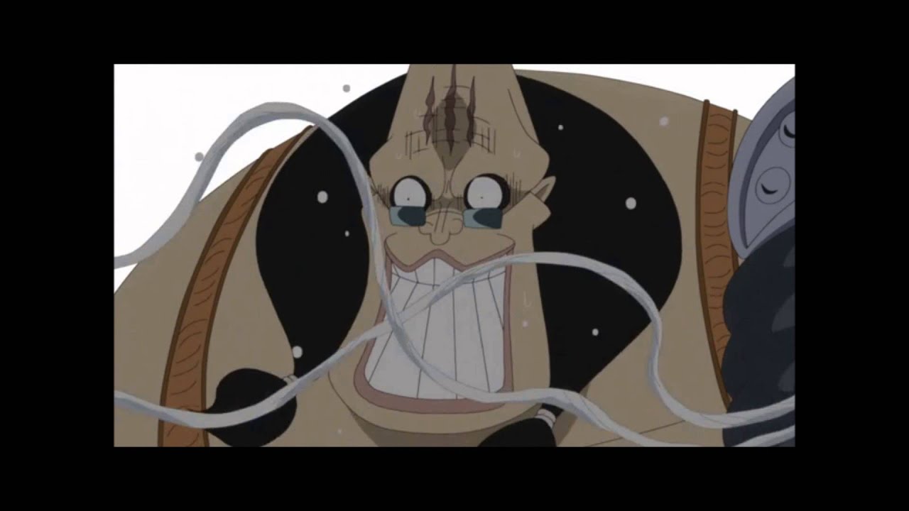 OnePiece - Doflamingo's String Clone - Episode 689 - YouTube