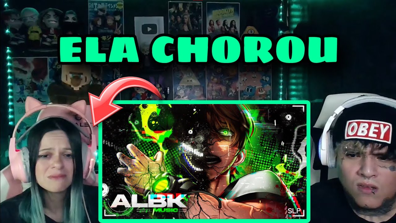 Portador do Carnitrix | Carnitrix (Ben 10 AU) | ALBK - YouTube