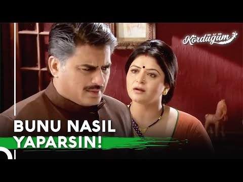 Her Şey Çok Kötü Olacak! | Kördüğüm Hint Dizisi 395.Bölüm