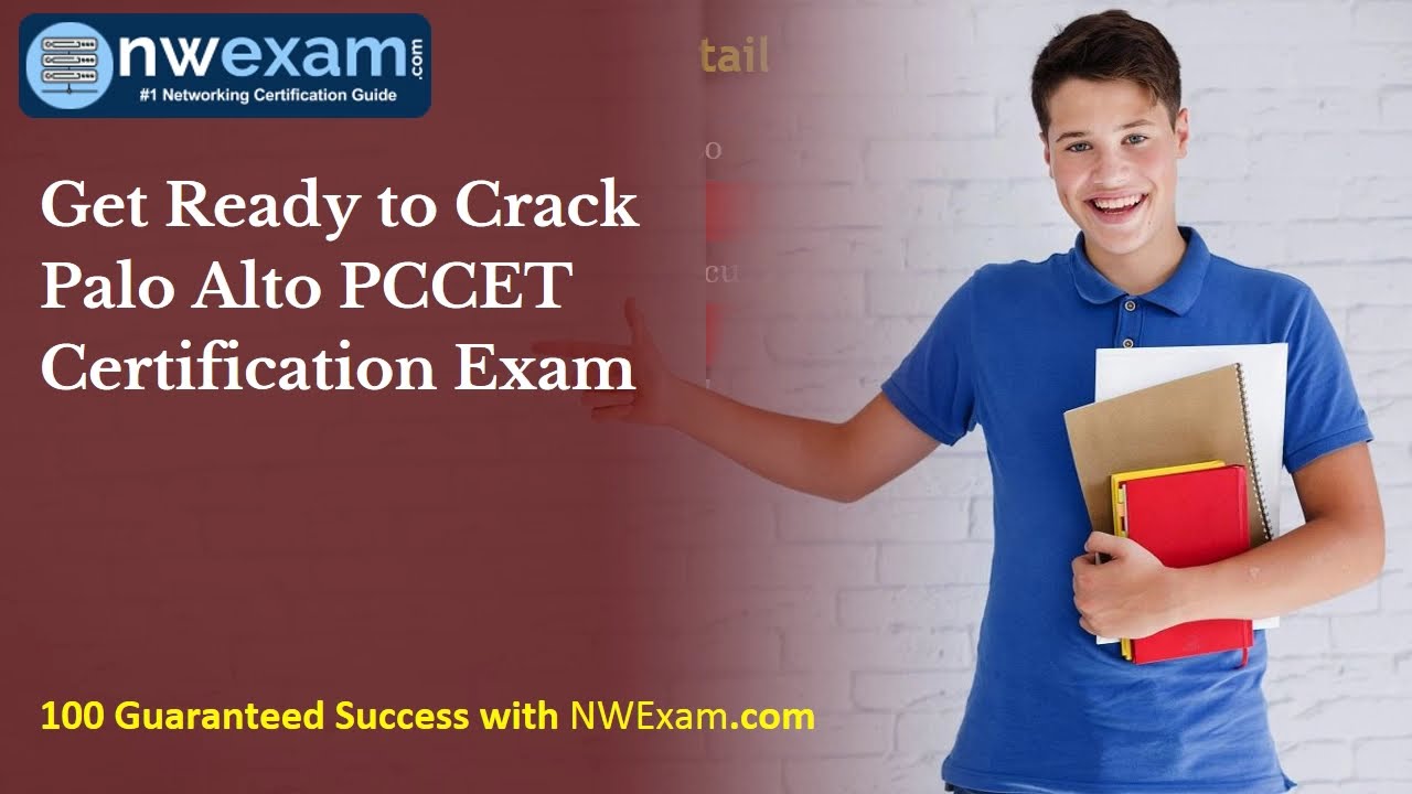 Get Ready to Crack Palo Alto PCCET Certification Exam - YouTube