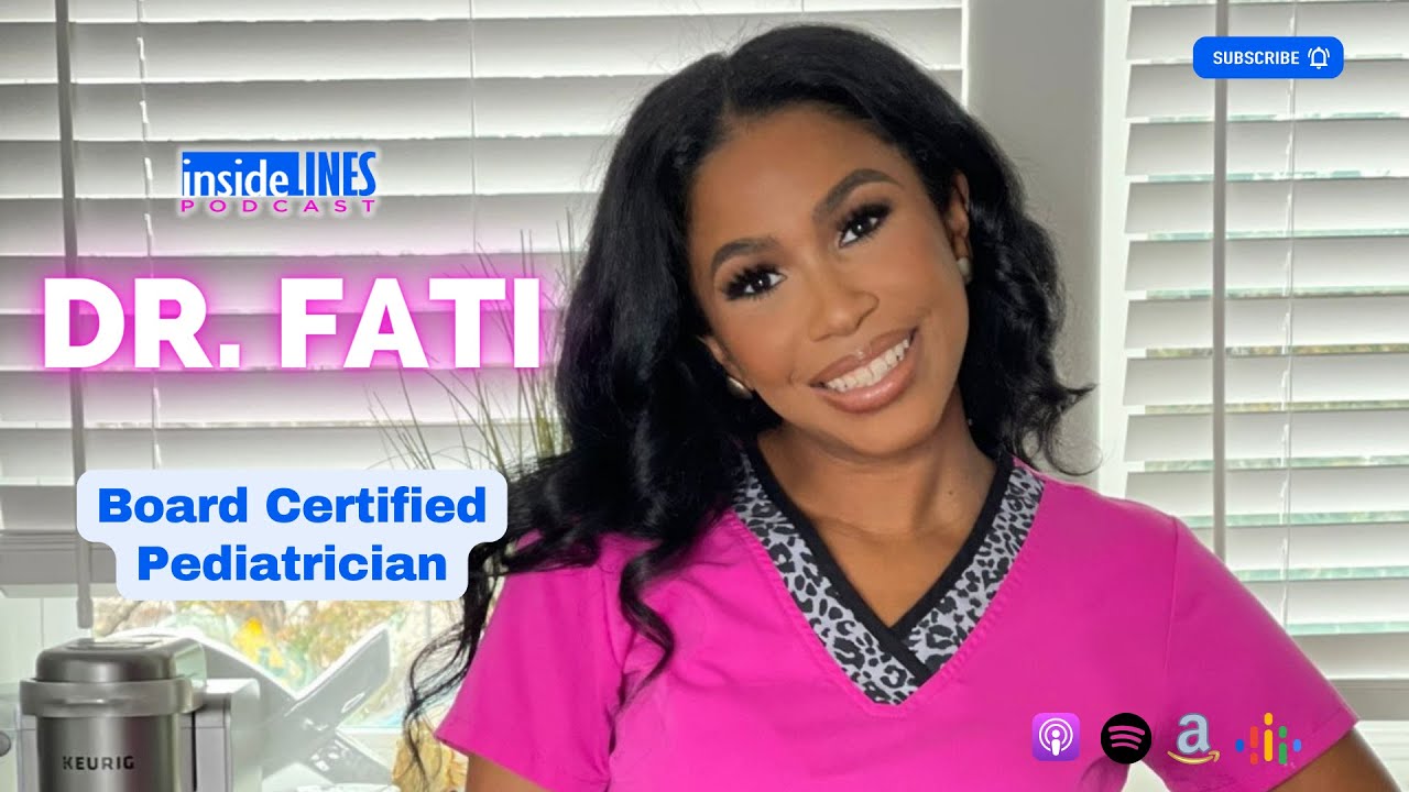 Dr. Fati | Board Certified Pediatrician - YouTube
