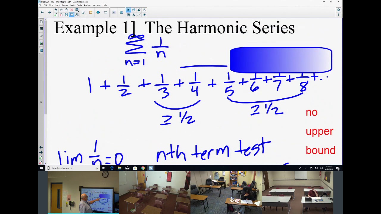 Math 231 10.3 - YouTube