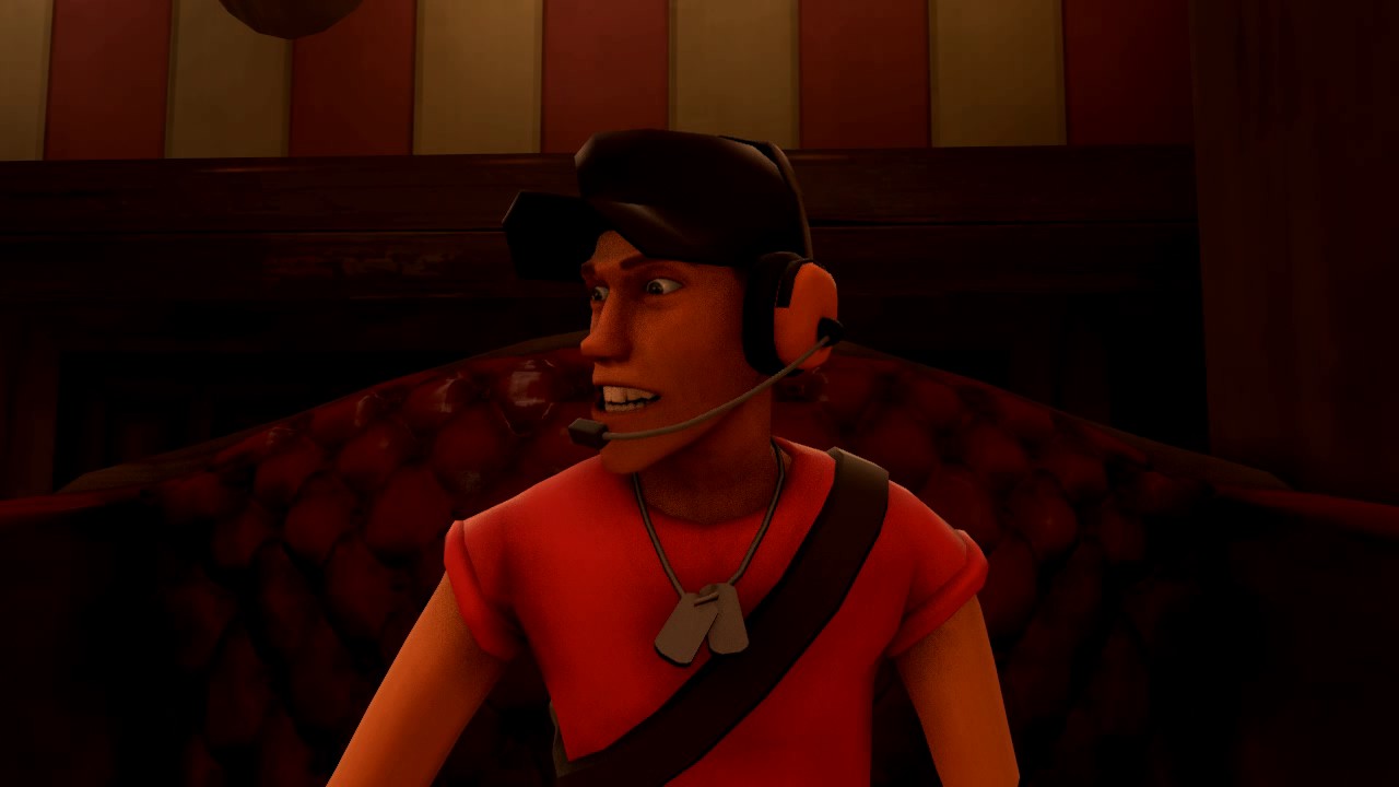 The Confused Scout (one of my first SFM projects) - YouTube
