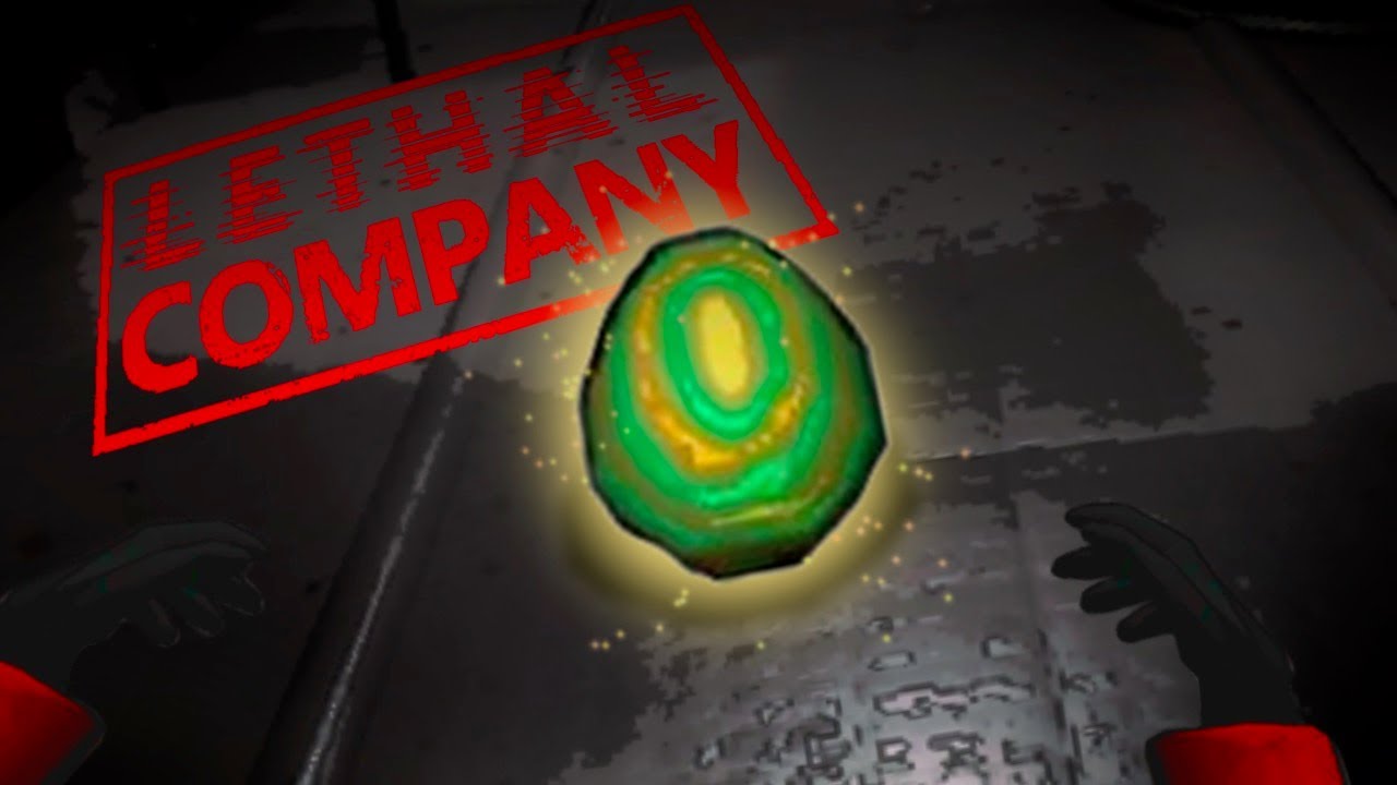 Lethal Company's Most LETHAL Item - YouTube