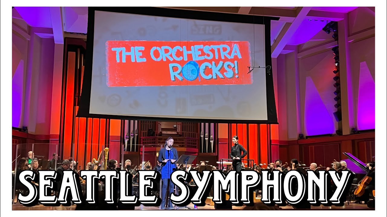 Seattle Symphony Orchestra - YouTube